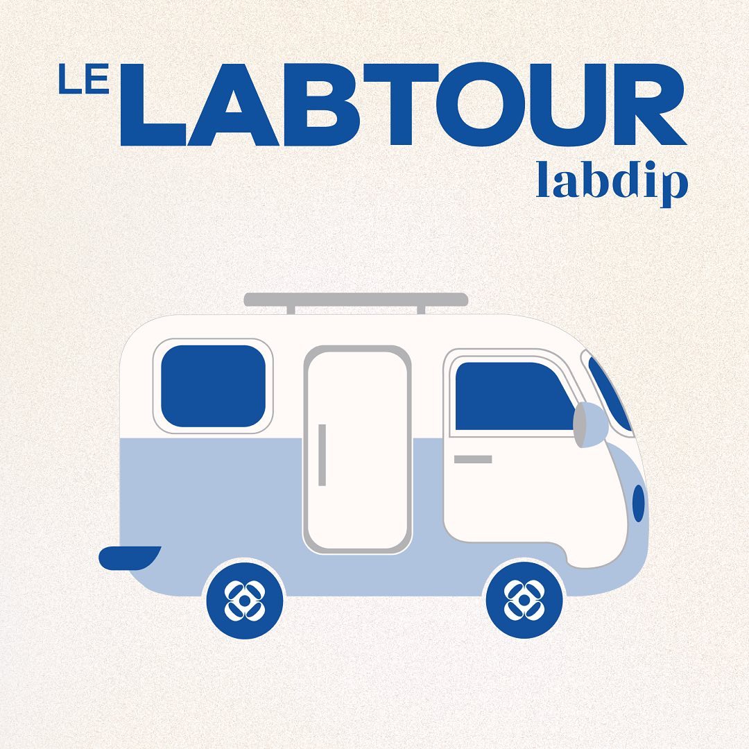 Trouvez le jean parfait avec Lab Dip au Grand Playground