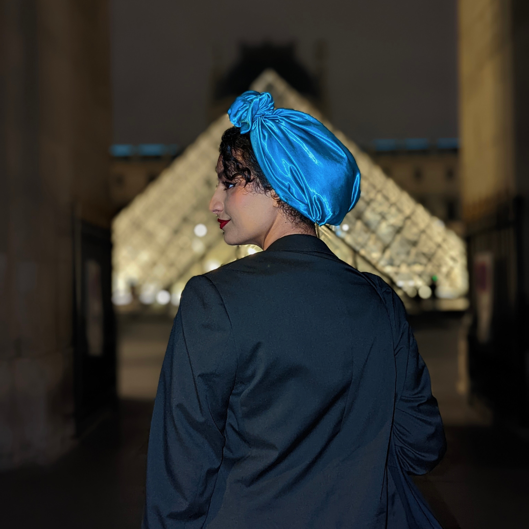 Pop-Up Résidence : L'interview de Niyya