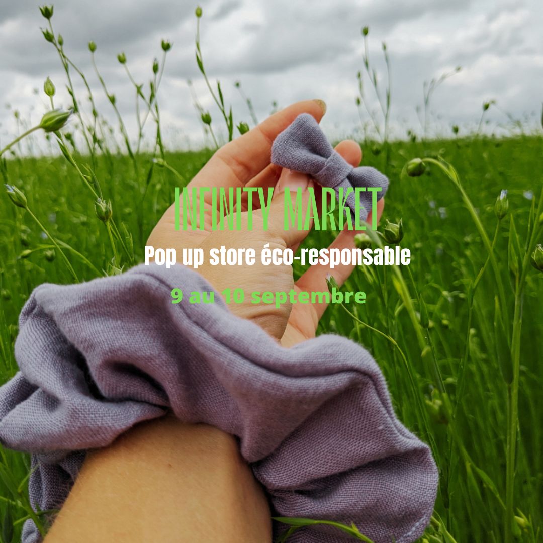 Infinity Market : Découvrez les Créateurs Éco-Responsables - Grand ...