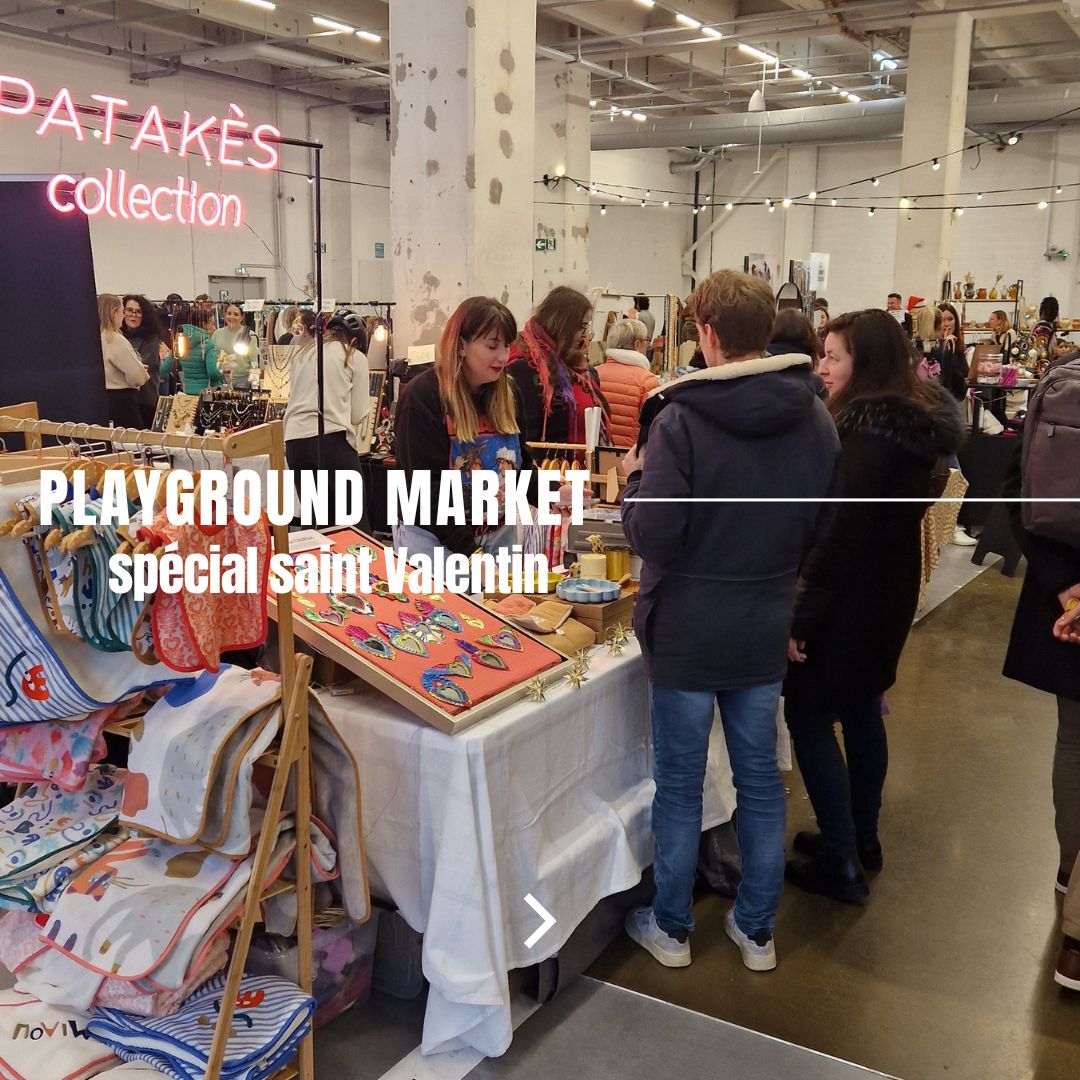 Bienvenue - Grand Playground